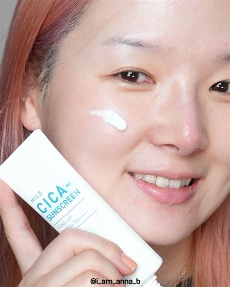 이니스프리 선크림 비교 트루 히알루론 시카무기자차 톤업 노세범 네이버 블로그