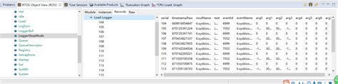CCS TMS C Using UIA Log Info Doesn T Show Logs In Live Session Code Composer Studio