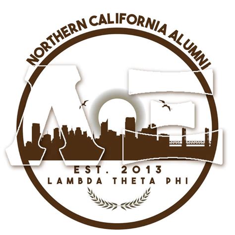 Lambda Theta Phi Northern California Alumni Lambda Xi Alumni Chapter