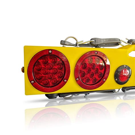 Towbrite 36 Wireless Tow Light With Strobes Lithium