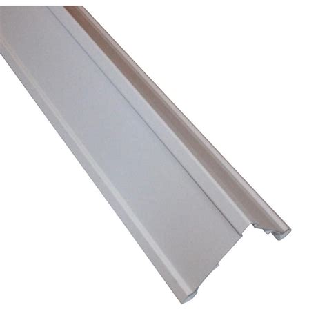 Corner Pro Clip On Vinyl Siding Corners 55 In X 55 In X 120 In
