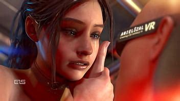 Hidden Apc Save Point With Claire Redfield Xnxx Com