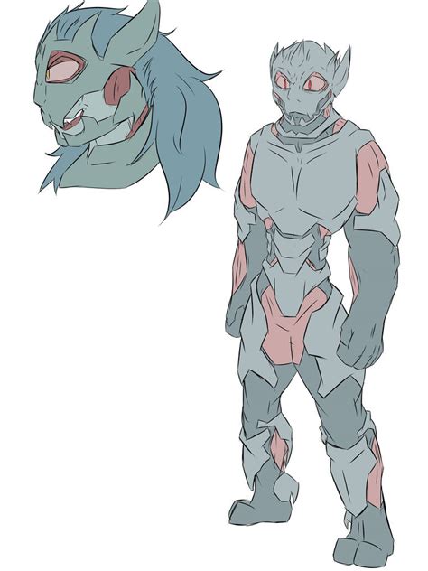 Ansis Specie Concept Stuff Akrate By Spicyflakes On Deviantart