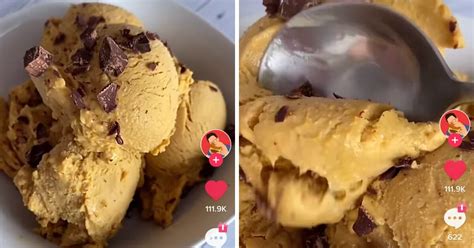 Вірусний на Tiktok дізнайтеся як приготувати морозиво лукума лише з 3 інгредієнтами Infobae