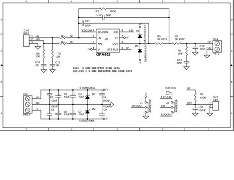 Schematic Electronics Schematic Electronics