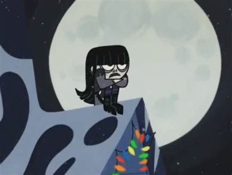 Goth Girls In Cartoons