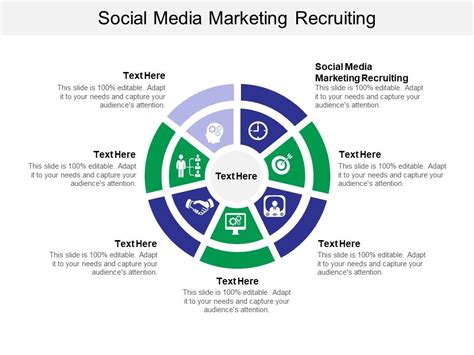 Social Media Marketing Recruiting Ppt Powerpoint Presentation Slides