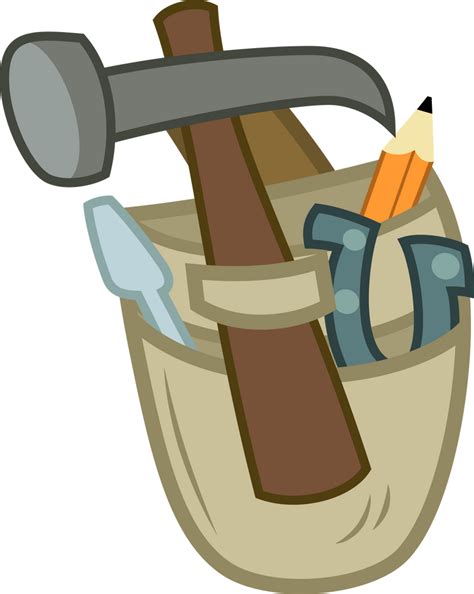 Applejacks Tools Vector By Fruft On Deviantart