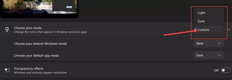 How To Enable And Disable Dark Mode On Windows 11 Pc And Laptop Techschumz