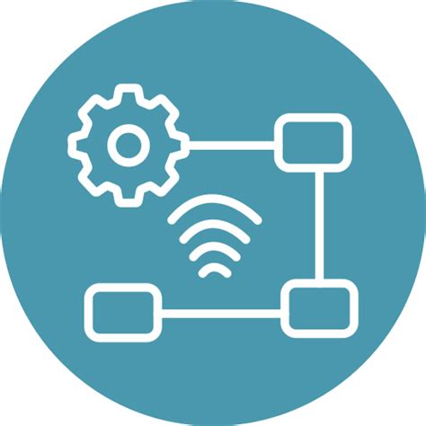 Workflow Icon Generic Color Fill Freepik