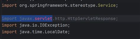 Import Rvlet 不存在报错解决 知乎
