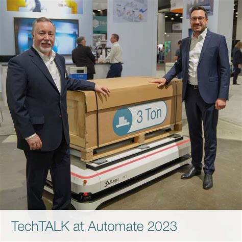 StÄubli Robotics On Linkedin Automate23 Robotics