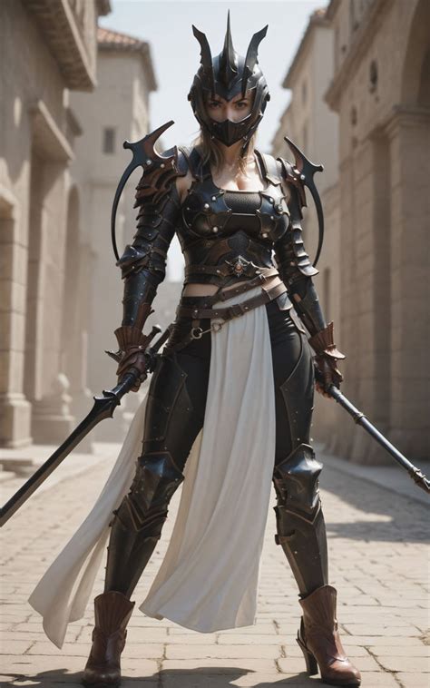 Aranea Highwind 3 By Ailuvy On Deviantart