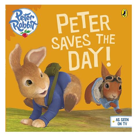 Puffin Peter Rabbit Animation Peter Saves The 2 4 Yaş Kitap