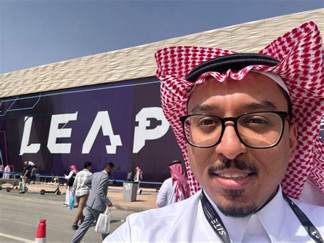 nasser abdullah on linkedin leap was amazing