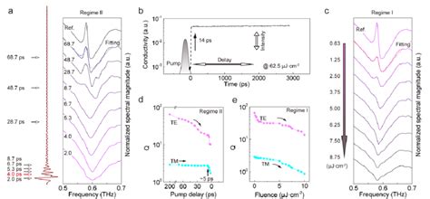 Experimental Verification Of Temporal Loss Boundary A Spectra Of