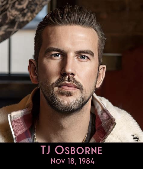 Gay Icons Congratulations To Tj Osborne And His Brother John