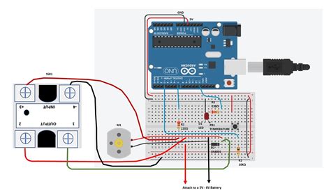 Building A Temperature Controller Simulator Using Openplc And An Arduino Technical Articles