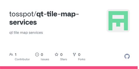 Github Tosspotqt Tile Map Services Qt Tile Map Services