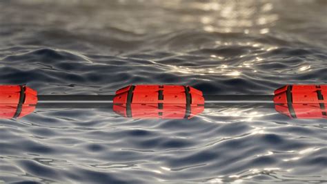 The Role Of Dredge Pipeline Floats In Efficient Dredging