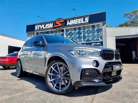Bmw X5 F15 Custom Wheels Elevate Performance And Style