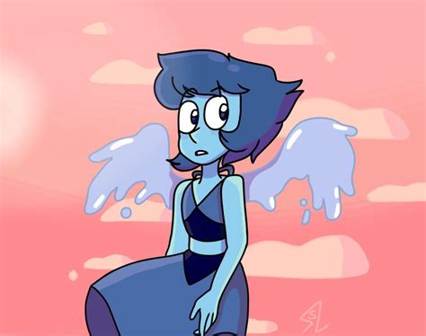 Lapis Lazuli R Stevenuniverse