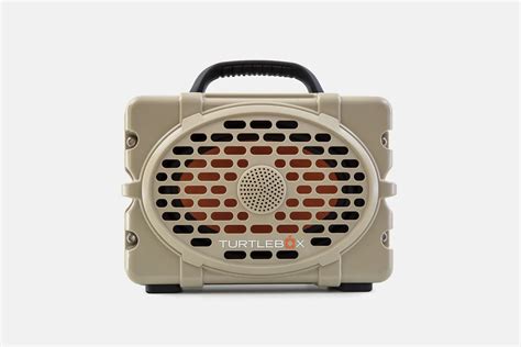 Turtlebox Gen 2 Speaker 1 Shot Gear