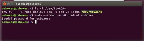 Install The Arduino Software Ide On Linux Arduino