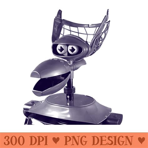 MST3K ROBOTIC PNG Design Assets Inspire Uplift