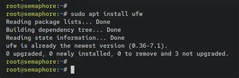 How To Install Ansible Semaphore On Debian