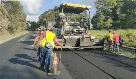 Jkr Reviewing Pavement Condition Assessment Report Before Starting Repairs On East West Highway