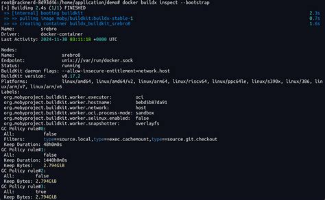 如何构建 Arm 镜像 Docker Buildx 与 Cnb 多平台构建实践 运维小弟 知识库