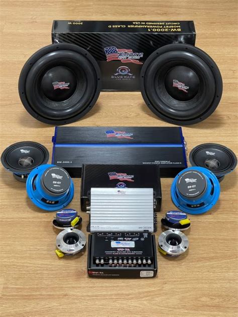 ชุด 12นิ้ว บลูเวฟ แนวโชว แข่ง Sql เบสหนักแรง แต่นุ่มลึกลอยไกล แนวดังฟังเพราะแบบผู้ดี กลางแหลม ใส