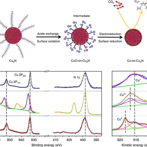 Co2 Electroreduction Performance Of The Designed Catalysts A Faradaic Download Scientific