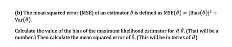 Solved Let X1 X2 … Xn Be An Iid Random Sample Of Size N From