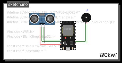 Wokwi Online Esp32 Stm32 Arduino Simulator