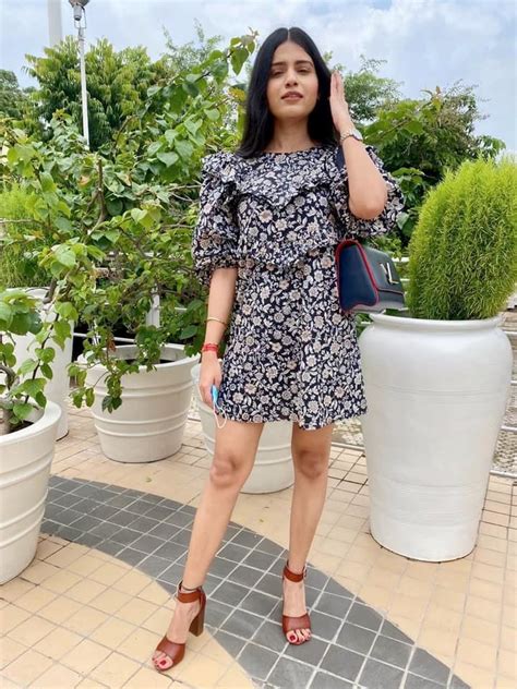 Nidhi Chaudharys Feet