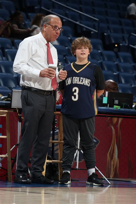 Photos Best Of Joel Meyers And Antonio Daniels Pelicans Broadcast