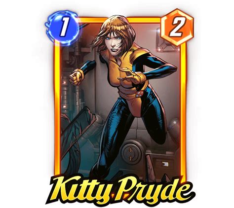 Kitty Pryde Theorycraft Strategy And Decklists Jump Around Marvel Snap Zone