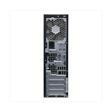 Desktop HP Compaq Elite SFF Intel Core i ª Geração GB SSD GB Com Windows