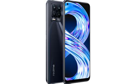 realme 8 Pro 6+128GB Punk Black - Smartfony i telefony - Sklep ...