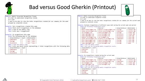 20161024 Agile Dc 2016 Conf Behavior Driven Development Workshop Pdf Technology And Computing