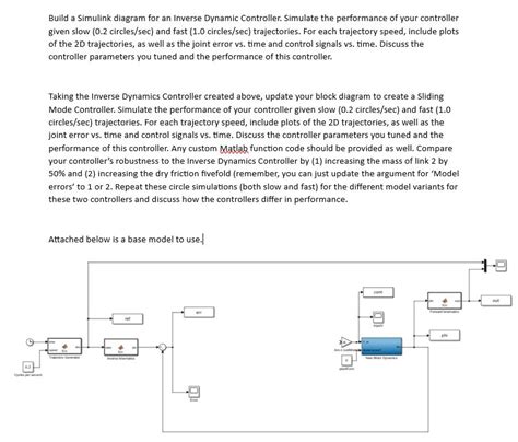 Solved Please Show The Simulink Model Chegg