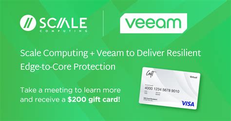 Veeam Scale Computing