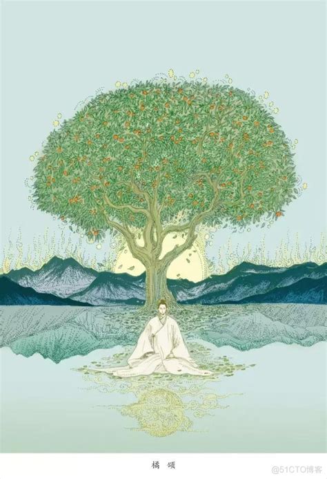 楚辞·观51cto博客楚辞和《楚辞》的区别