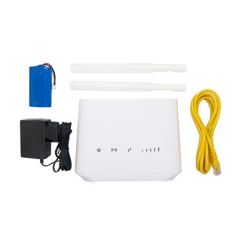 Sim Wifi Router With Sim Card Slot Hotspot Data Voice Call Function G Lte Fixed Wireless