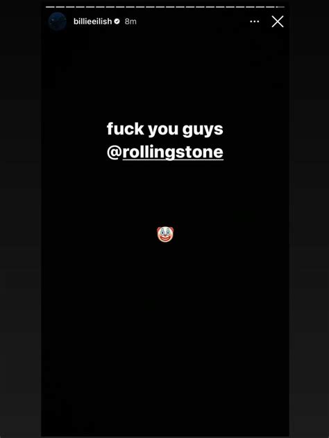 La Airada Reacción De Billie Eilish Tras Filtrarse El Tracklist De Su Próximo álbum Infobae