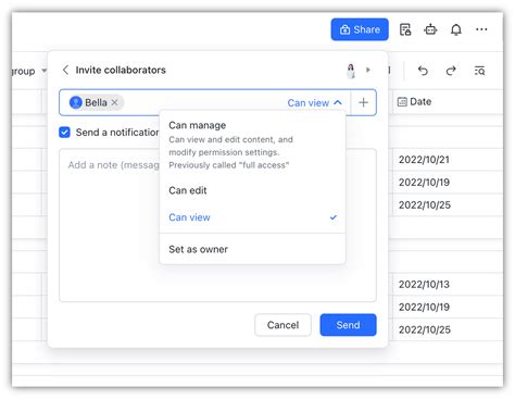 Base Use Case Configure Different Permissions For Different Roles