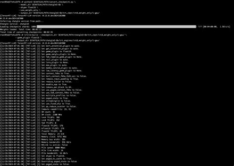 【大模型系列篇】nvidia Tensorrt Llm 大模型推理框架实践tensorrtllm Csdn博客
