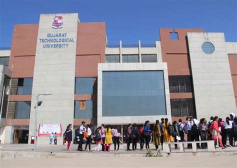 gujarat technological university convocation 48 000 get degrees